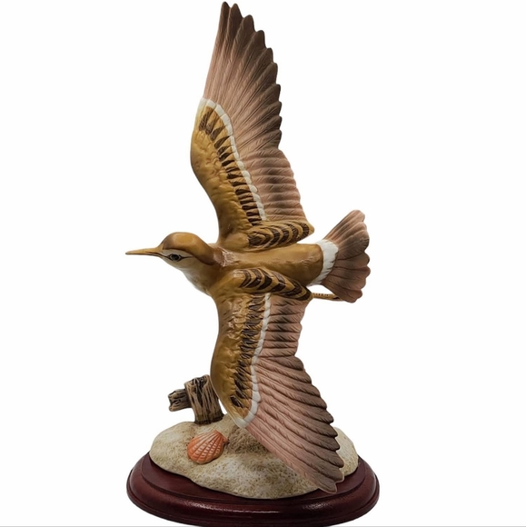 Home Interiors | Accents | Vintage Home Interiors Masterpiece Sandpiper ...